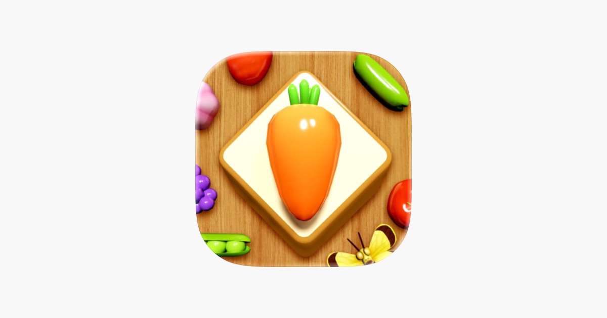 ‎Match Triple 3D: Matching Tile App - App Store