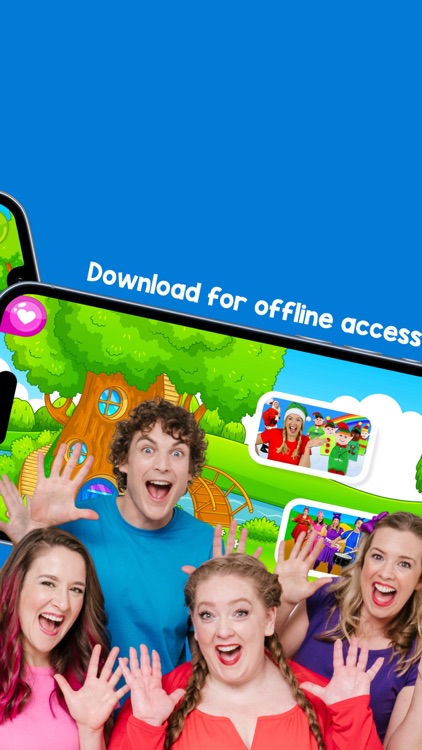 Bounce Patrol Nursery Rhymes! by BOUNCE PATROL PTY. LTD.