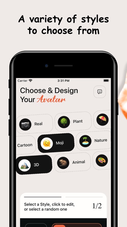 AvaLab-Up Get Fashion Headshot by A Mehmood