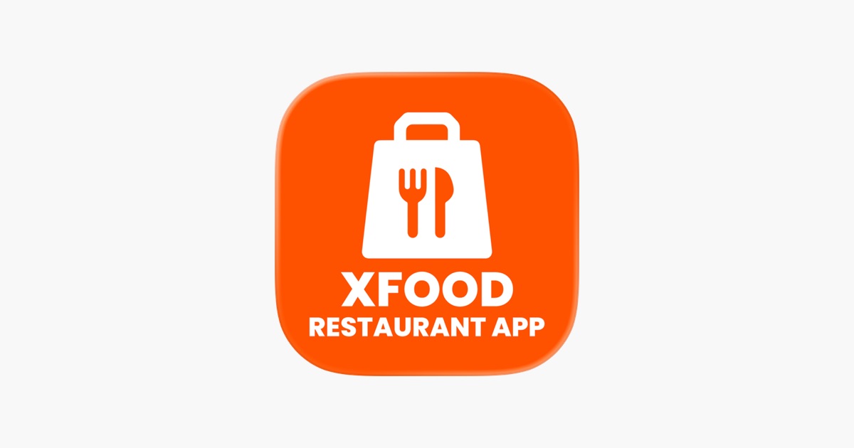 ‎App XFood25 Restaurant - App Store