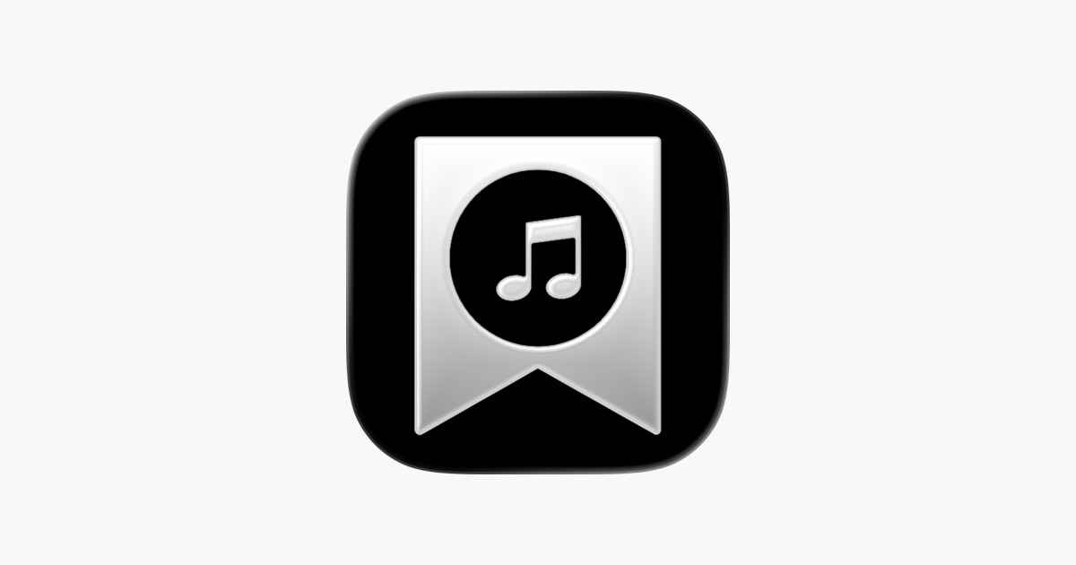 ‎Bookmark Musicアプリ - App Store
