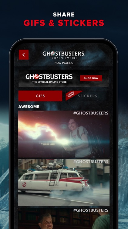Ghostbusters - Official App by Sony Pictures
