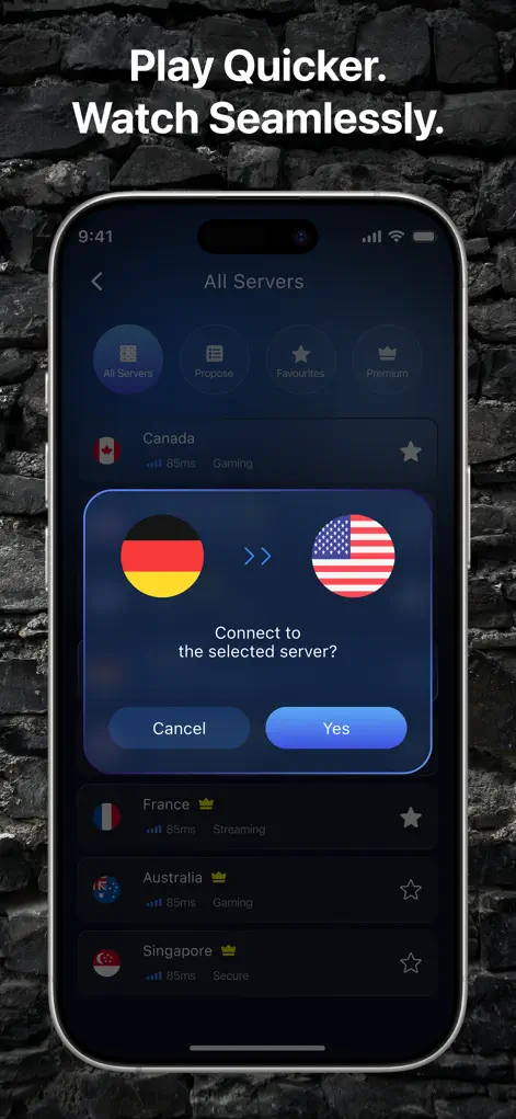 Turret VPN - Application Utilitaires | MWM