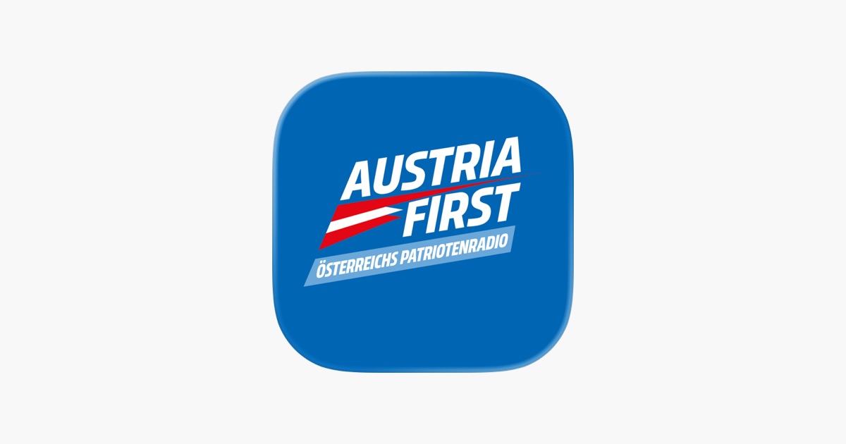 ‎AUSTRIA FIRST‑App – App Store