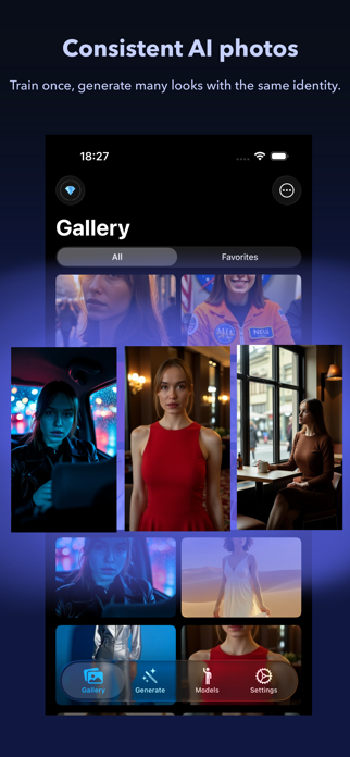 Nelu AI: Personal Photo Studio for iPhone - Free App Download