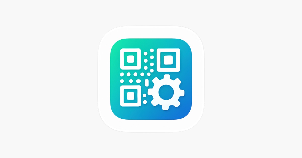 ‎QRBot: QR Code Scanner & Maker-app - App Store
