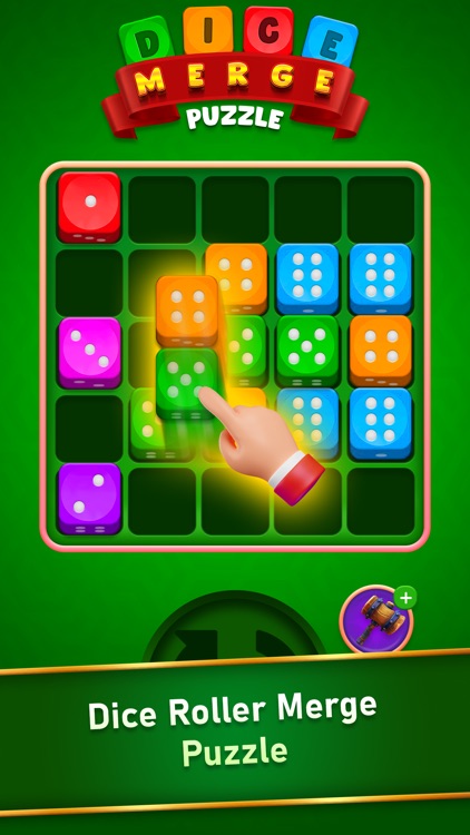 Dice Merge Puzzle ・Dice Games by AH GAME STUDIO
