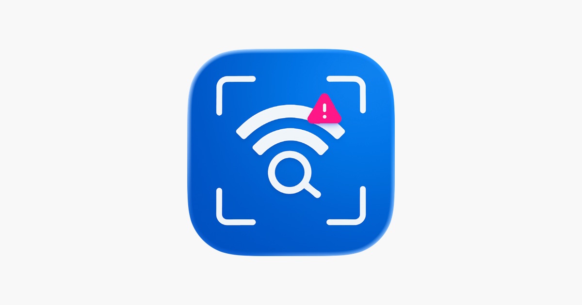 ‎WiFi Analyzer: Device Finder App - App Store