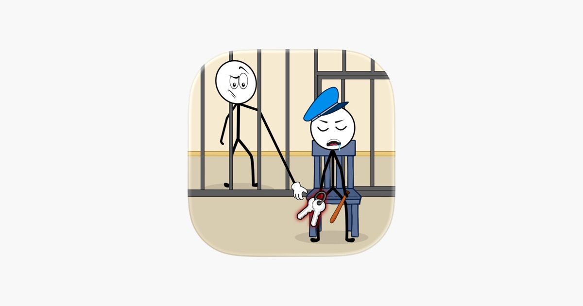 ‎Robber Escape - Thief Puzzle App - App Store