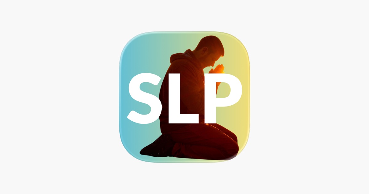 ‎Sacred Listening Prayer App - App Store