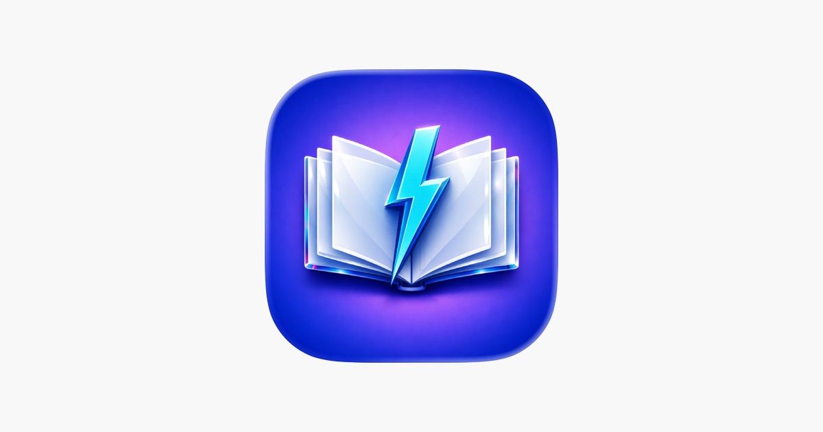 ‎Speedy Readアプリ - App Store