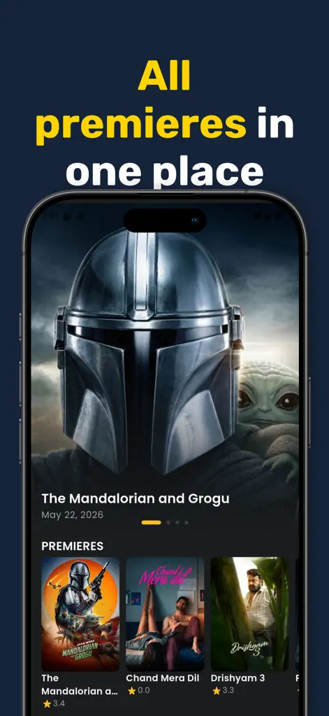 The Movie Box: Cinema & More - Entertainment App | MWM