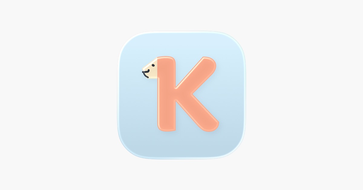 ‎Kidzia - Baby Development App - App Store