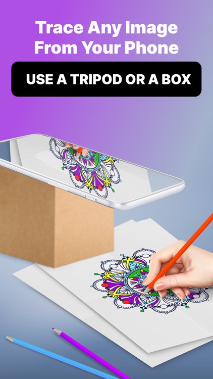 AR Drawing: Sketch & Trace App by Aamir Mahmood