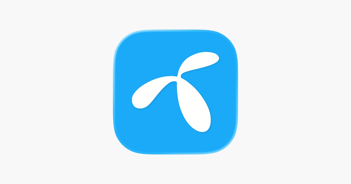 ‎My Telenor App - App Store