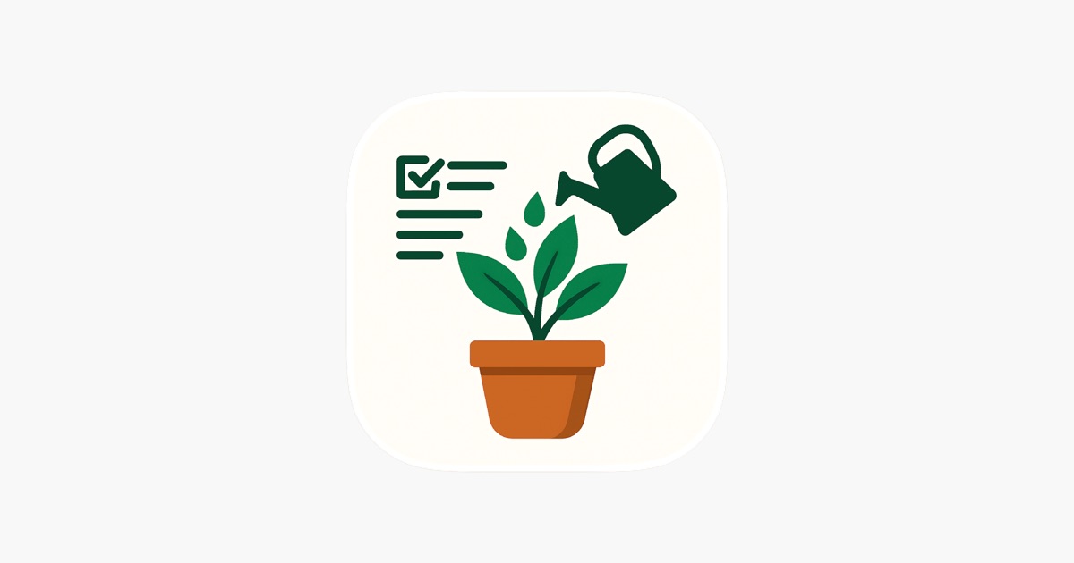 ‎House Plant Care App - App Store