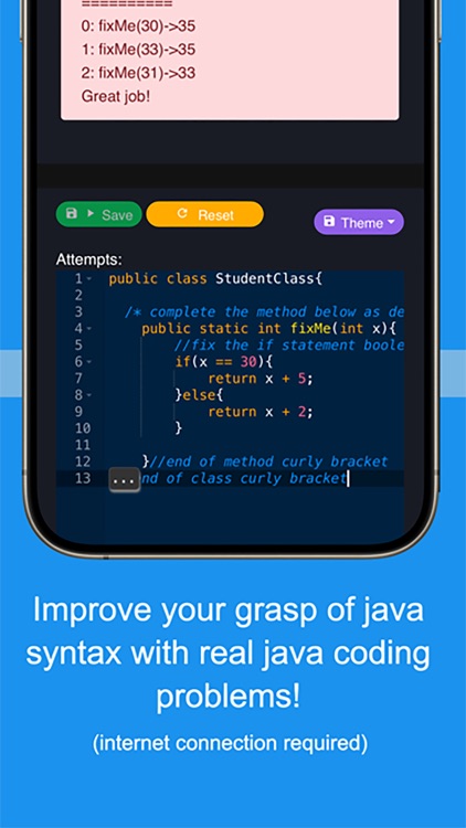 AP Computer Science A Review by Dom David