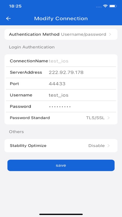 Hillstone SSLVPN Client by Hillstone Networks Inc.