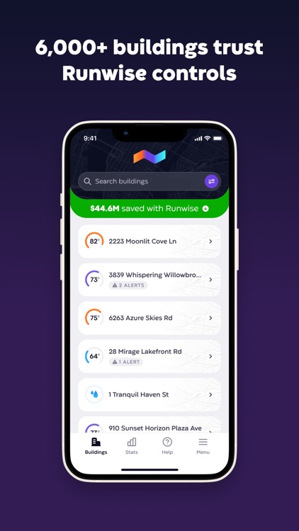 Runwise - Building Controls by Heat Watch, LLC