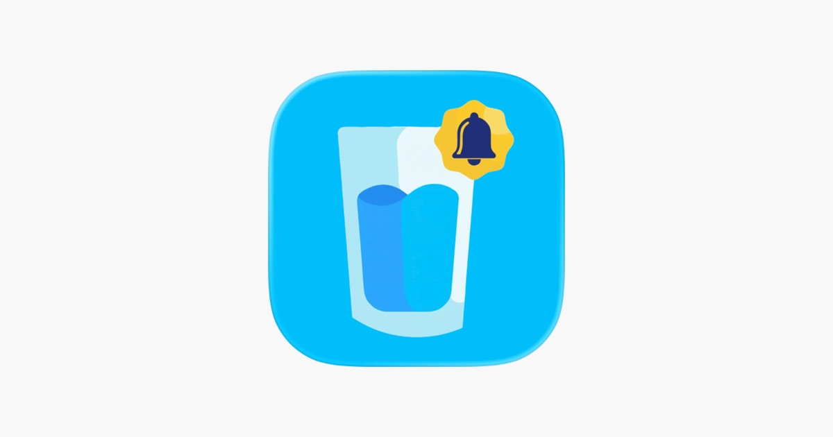 ‎App Personal Water Tracker - App Store