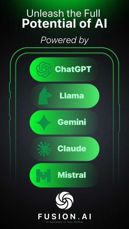 Fusion AI : AI Chat by Fuse Entertainment