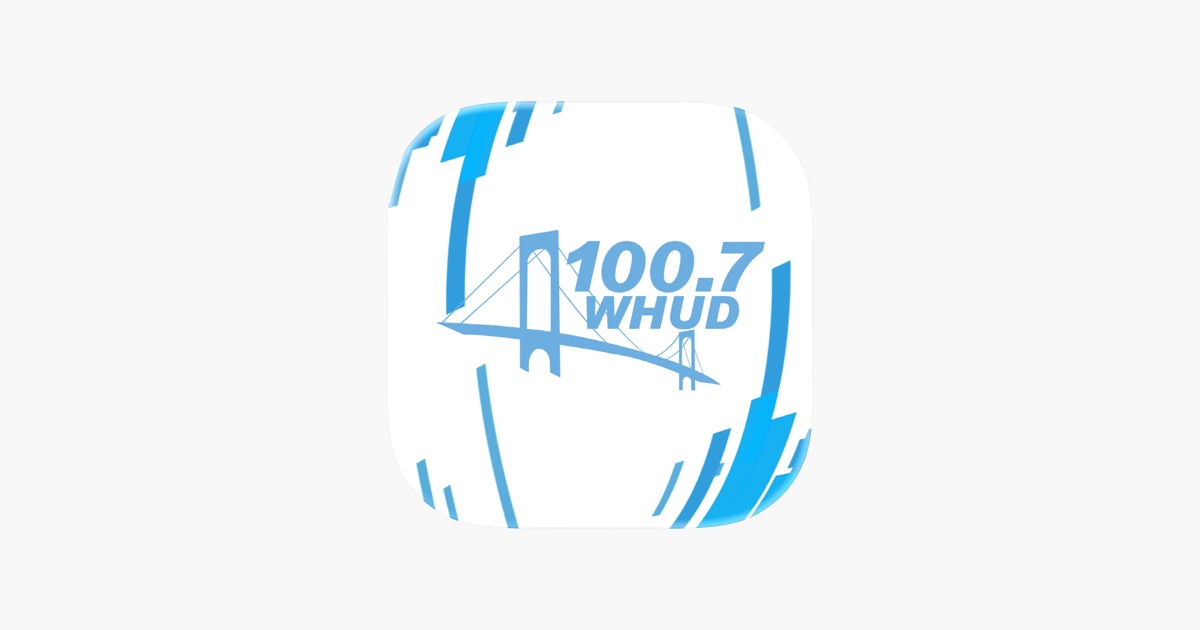 ‎100.7 WHUD App - App Store