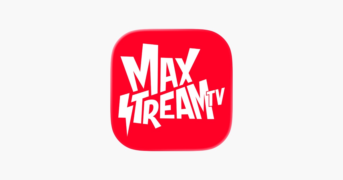 ‎MAXstream - Live Sports & TV App - App Store