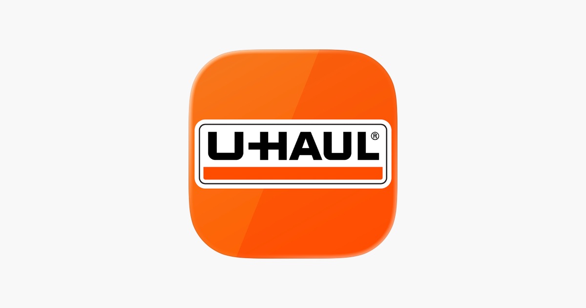 ‎U-Haul App - App Store