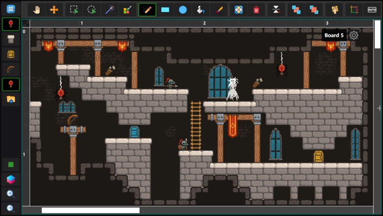 Ed - Game Tile Editor by Chilling Moose