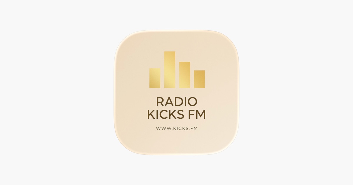 ‎KicksFm App - App Store