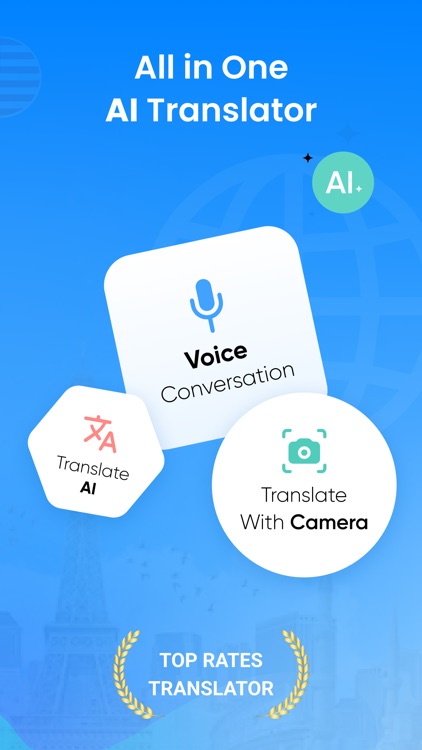 Voice Translator, AI Translate by Pinal Goti