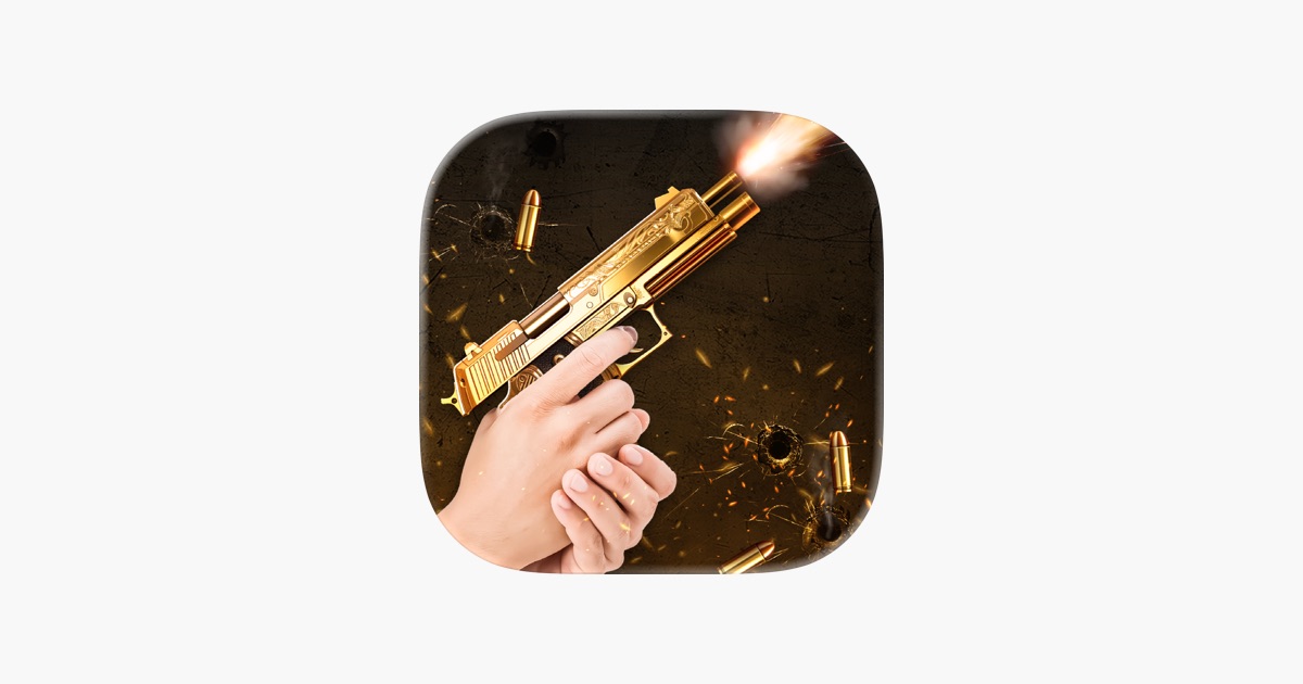 ‎Gun Simulator - Gun Soundsアプリ - App Store