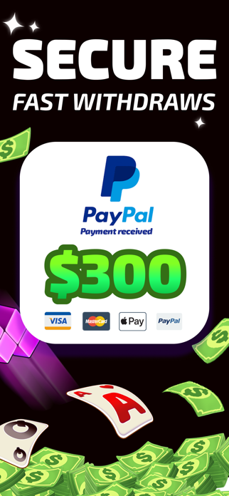 Cash Legends™: Win Real Money for iPhone - Free App Download