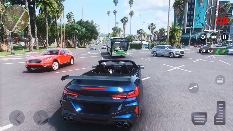 Car Driving Real Racing Games by Akasha Zia