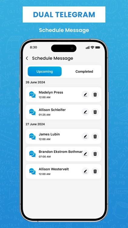 Messenger for Telegram Duo Web by Nileshbhai Savaliya