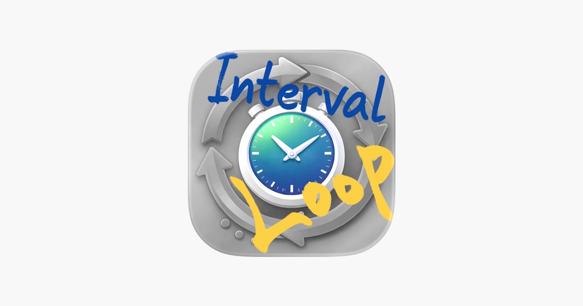 ‎interval_loop_timer_tallpoleアプリ - App Store