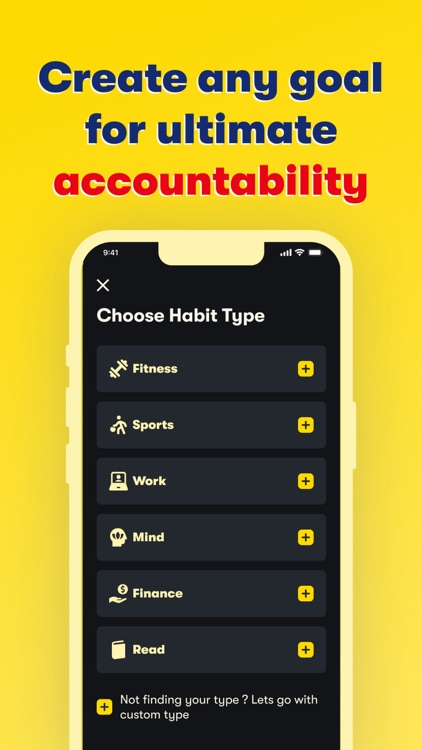 Femo - Accountability Partner by Tuning