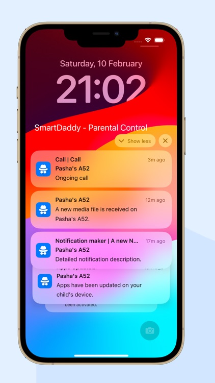 Smart Daddy - Parental Control by SMART DADDY (SMC-PRIVATE) LIMITED