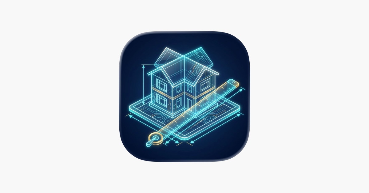 ‎ARchitect: 3D Room Scan & Plan App - App Store