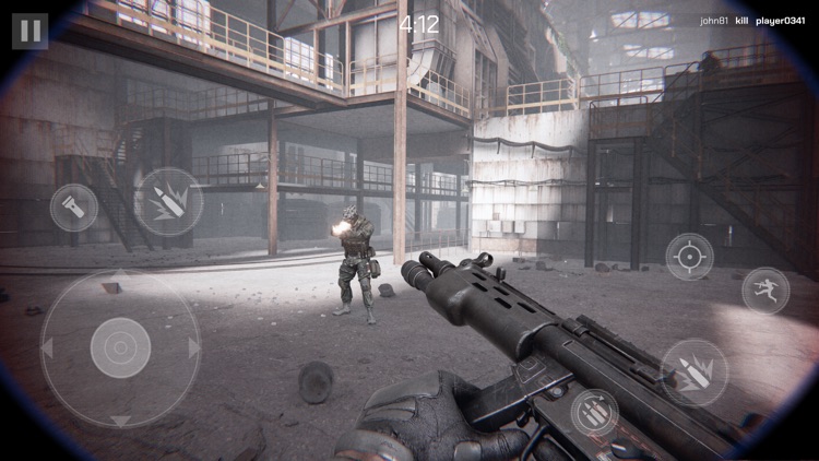 HeadOn - Body Cam Shooter Game by INSTA Games