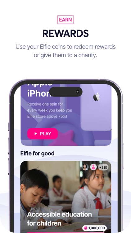 Elfie - Health & Rewards by Elfie