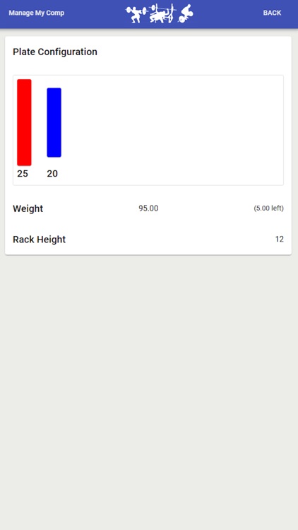 Manage My Comp (Multiscreen) by David Wheatcroft