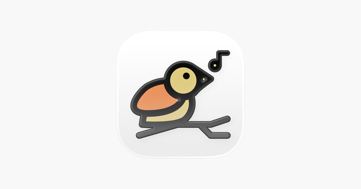 ‎ChatterBirdアプリ - App Store