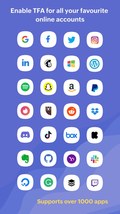 Authenticator App - OneAuth by Zoho Corporation