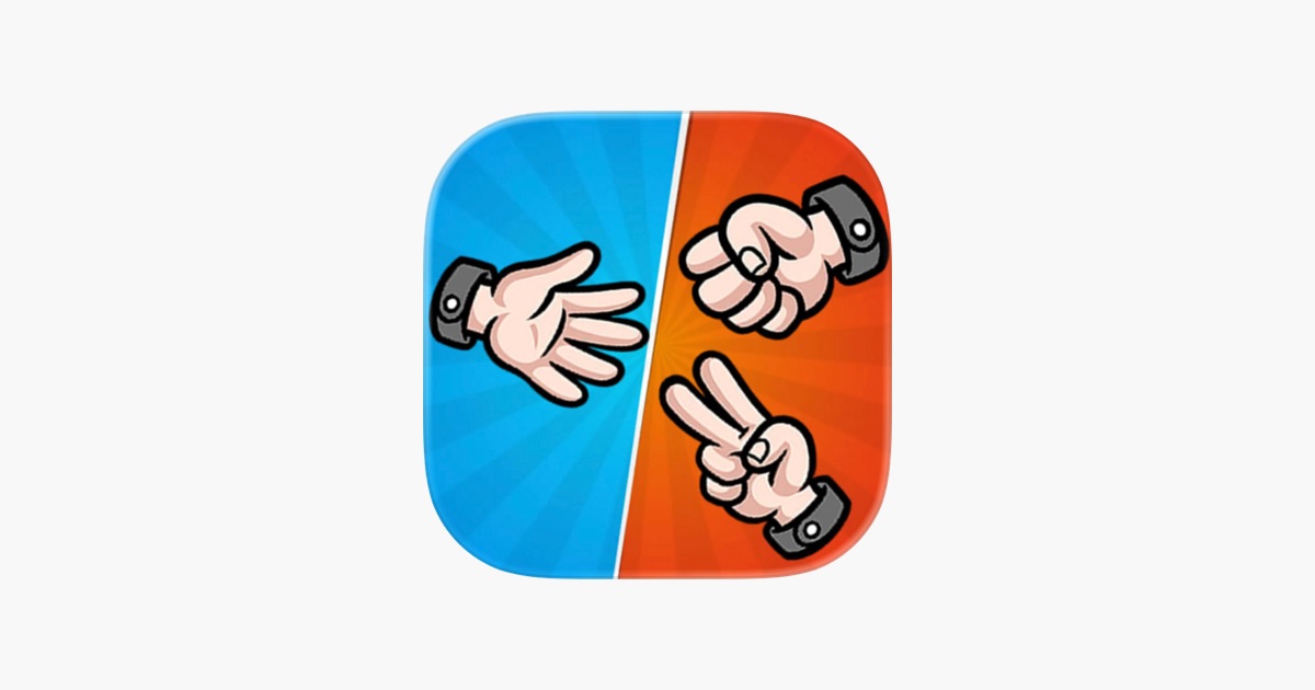 ‎Rock Paper Scissors Multiverse App - App Store