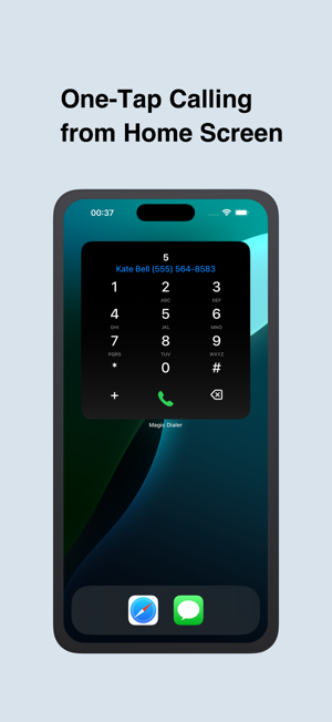 【iOS APP】Magic Dialer Pro 通知中心魔法撥號器 – Dr.愛瘋 APP Navi