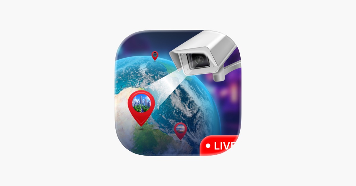‎3D Earth Map App - App Store