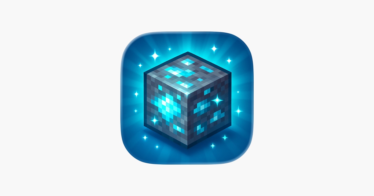 ‎App Find Diamonds Ore For MC&MCPE - App Store