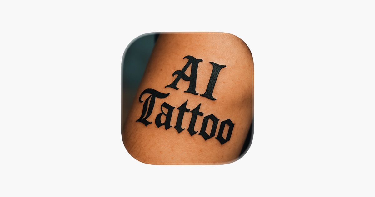 ‎Tattoo Generator:InkVision AI App - App Store