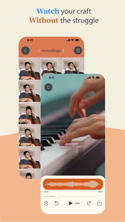 Arco - Music practice app by Cake Lovers Studio Ltd